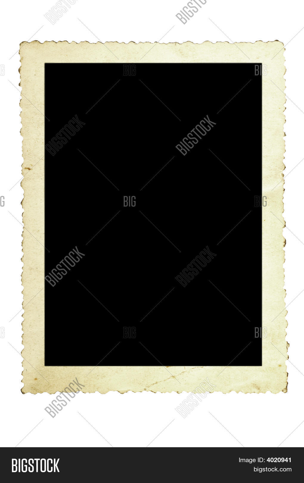 Vintage Photo Frame Image & Photo (Free Trial) | Bigstock