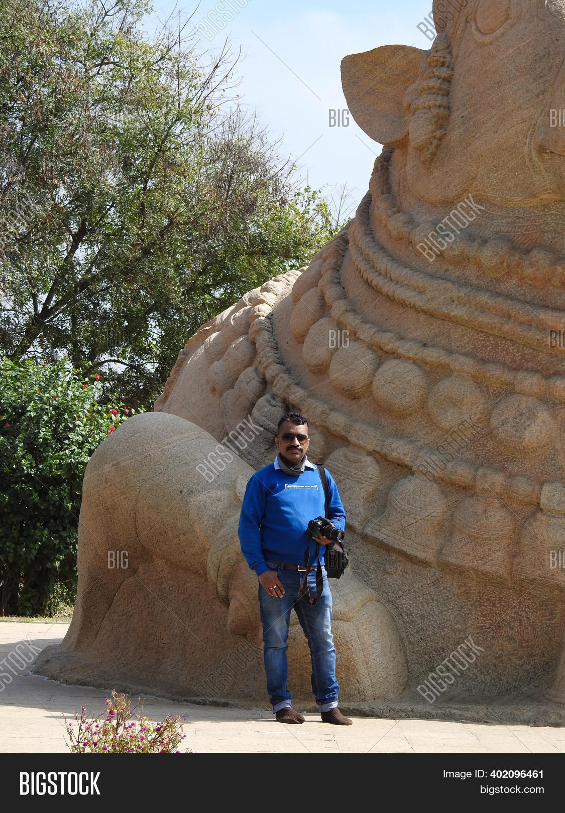 Closeup Beautiful Huge Image & Photo (Free Trial) | Bigstock