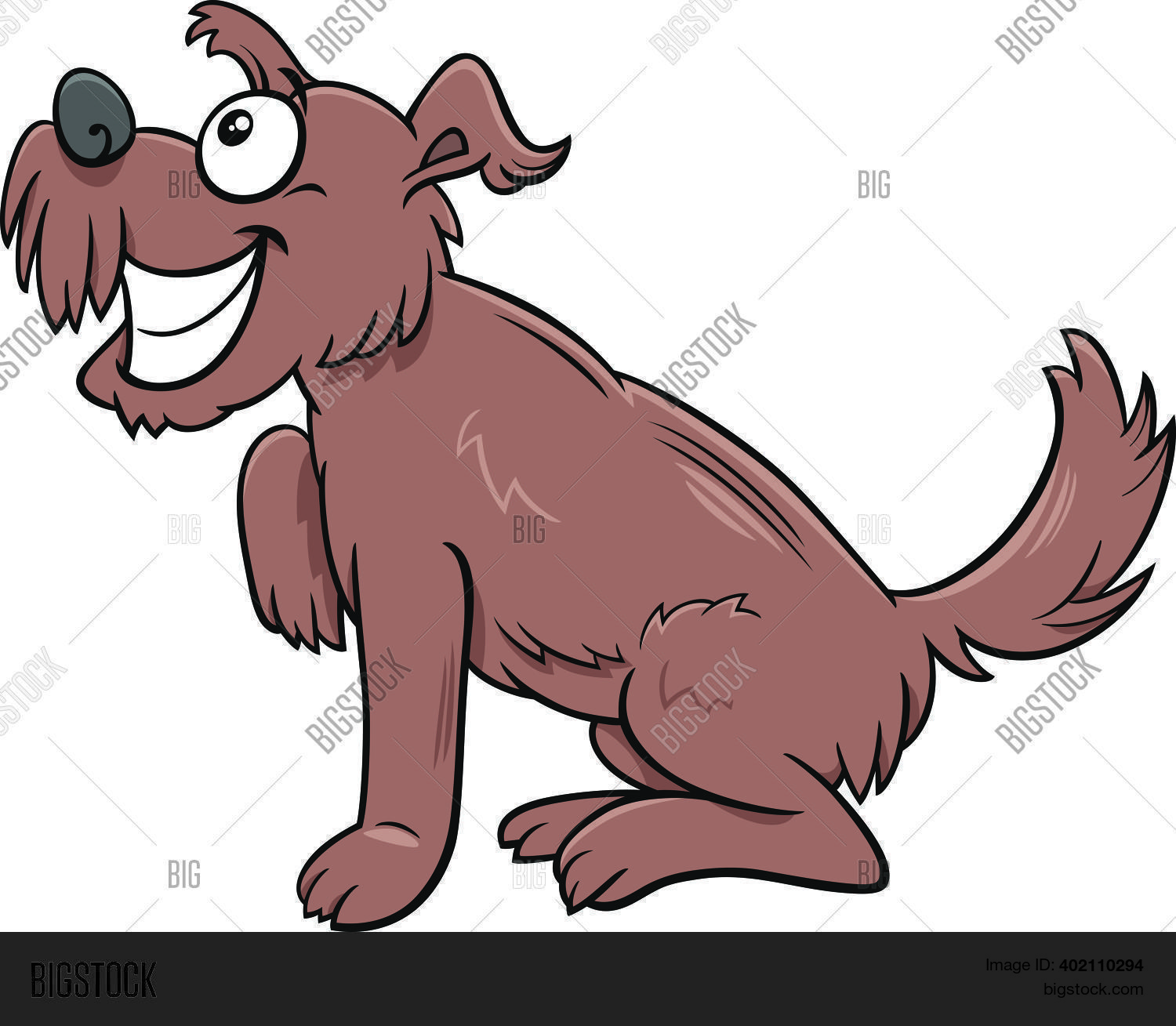 Cartoon Illustration Vector & Photo (Free Trial) | Bigstock