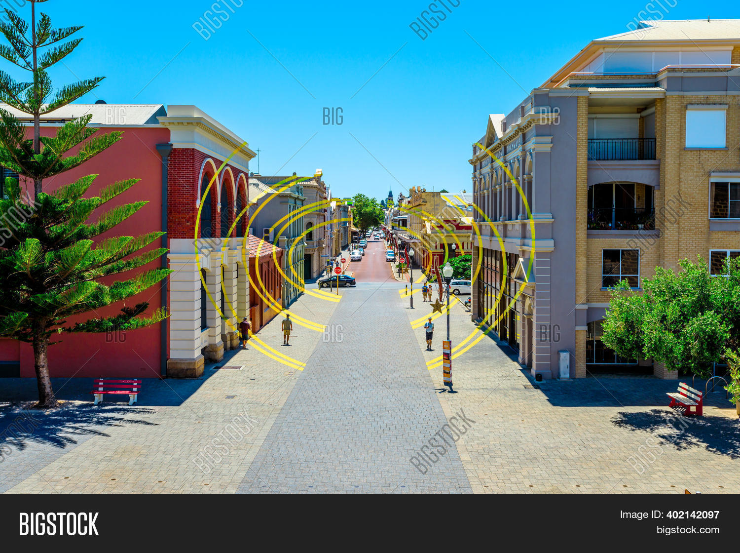 Fremantle, Western Image & Photo (Free Trial) | Bigstock