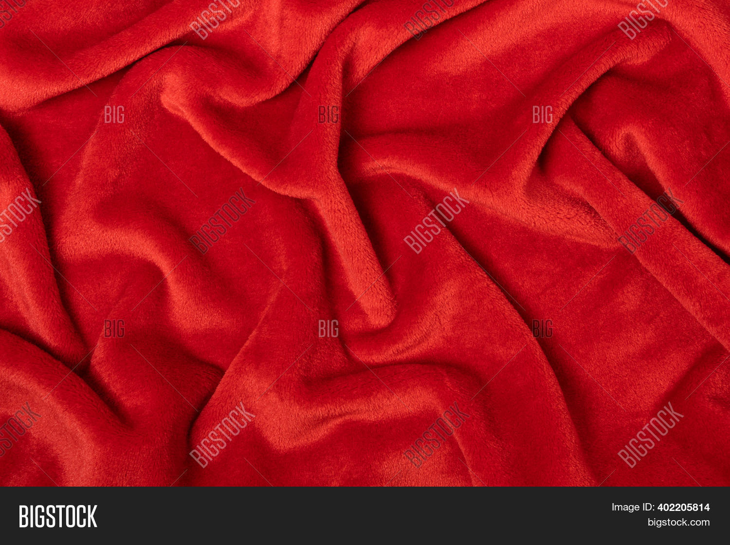 Beautiful Draped Red Image & Photo (Free Trial) | Bigstock