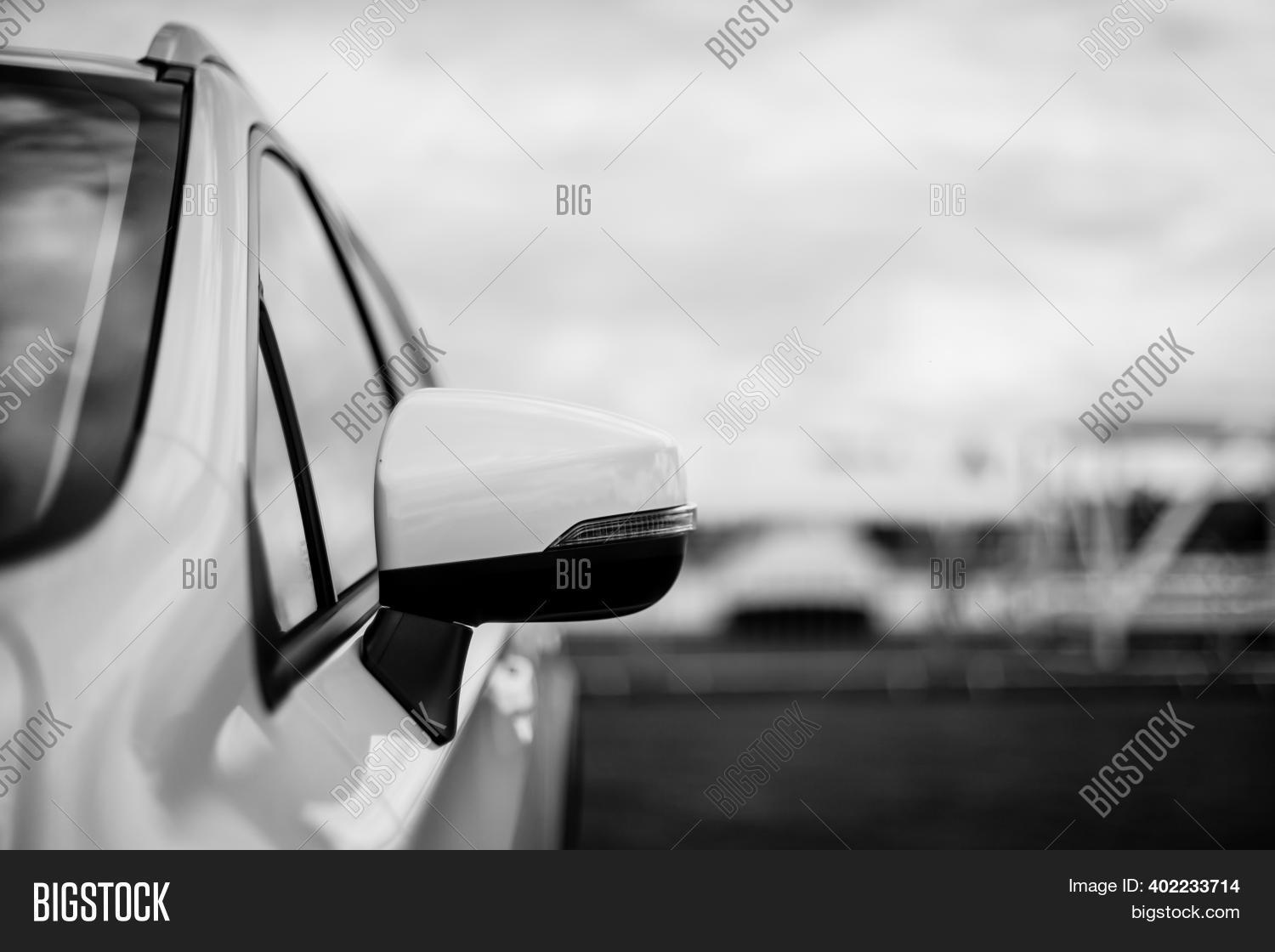 Bumper , Front White Image & Photo (Free Trial) | Bigstock