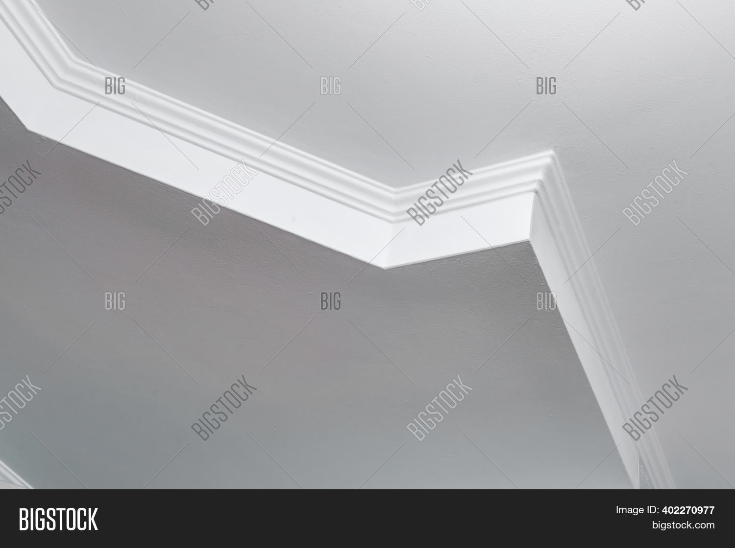 Detail Corner Ceiling Image & Photo (Free Trial) | Bigstock
