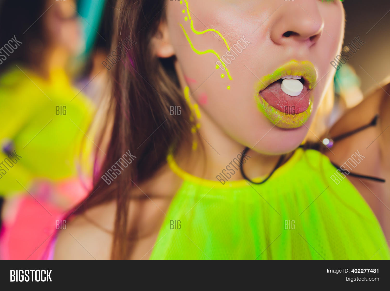 Beautiful Girl Lsd On Image & Photo (Free Trial) | Bigstock