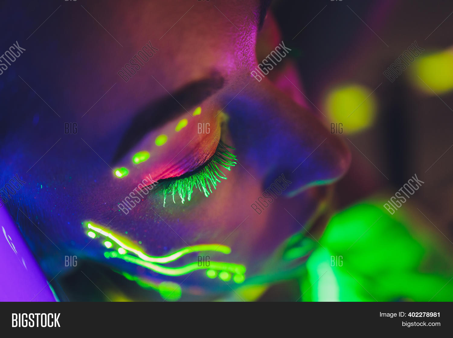 Beautiful Girl Lsd On Image & Photo (Free Trial) | Bigstock