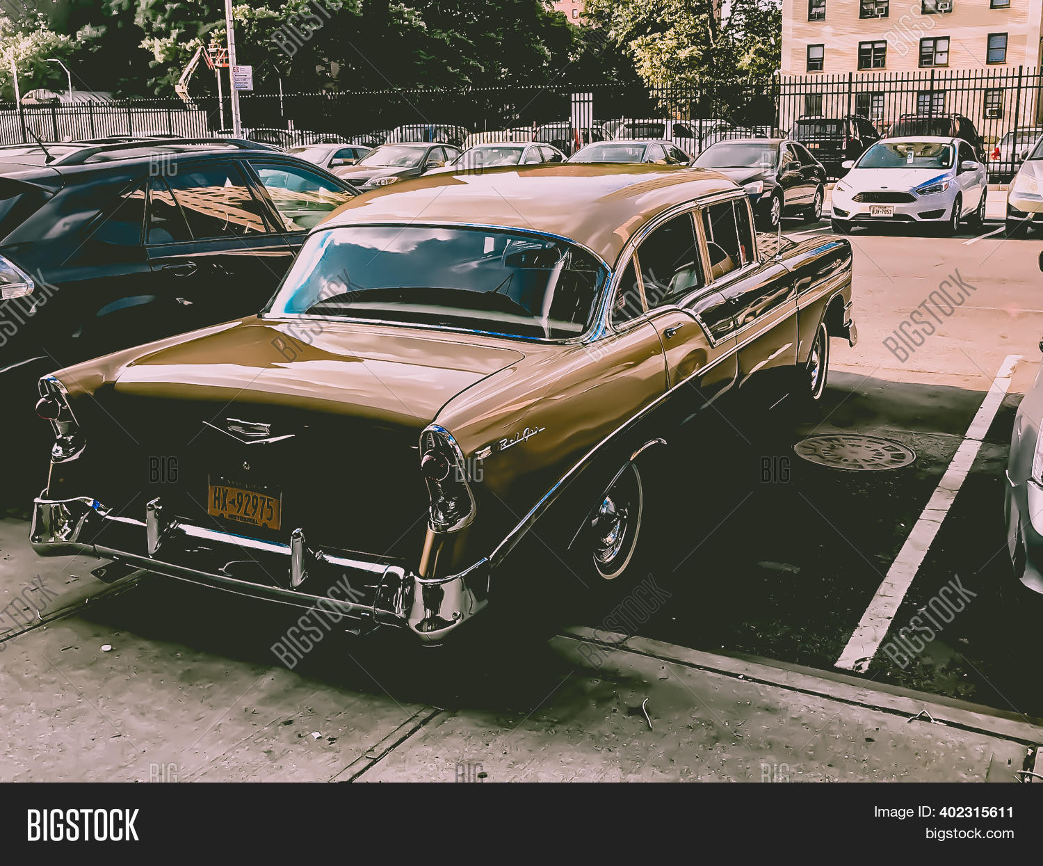 Rear Left Angle Shot Image & Photo (Free Trial) | Bigstock