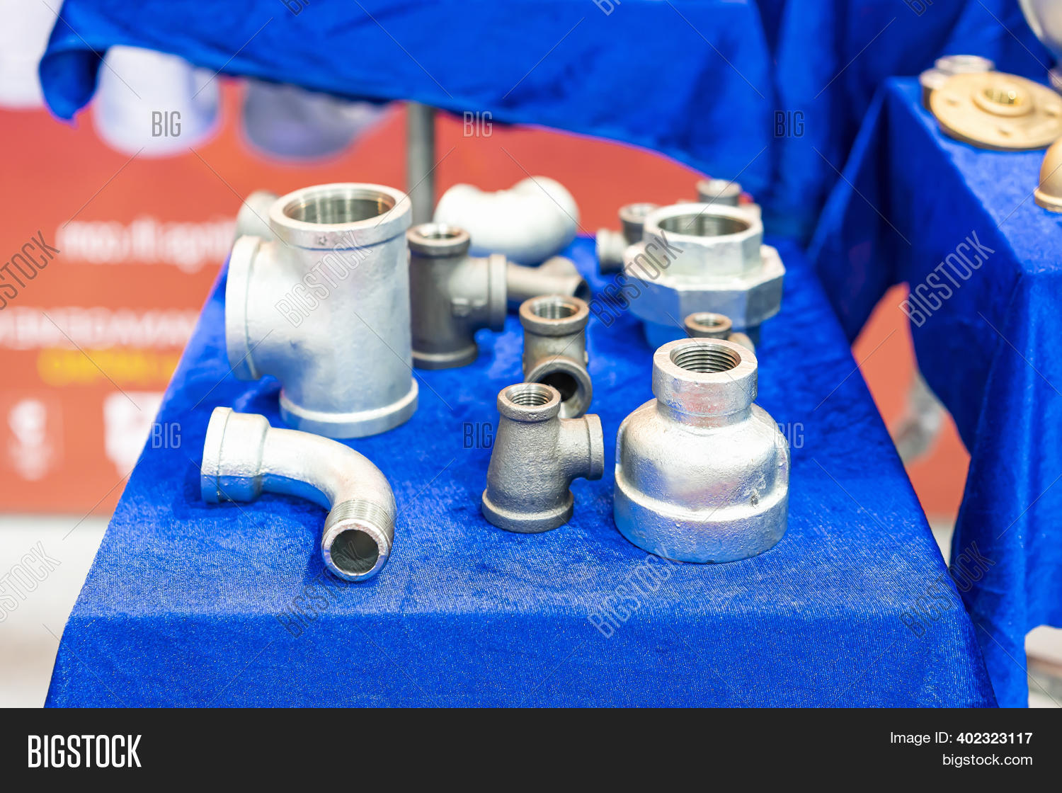 Plastic Pvc Metal Pipe Image & Photo (Free Trial) | Bigstock