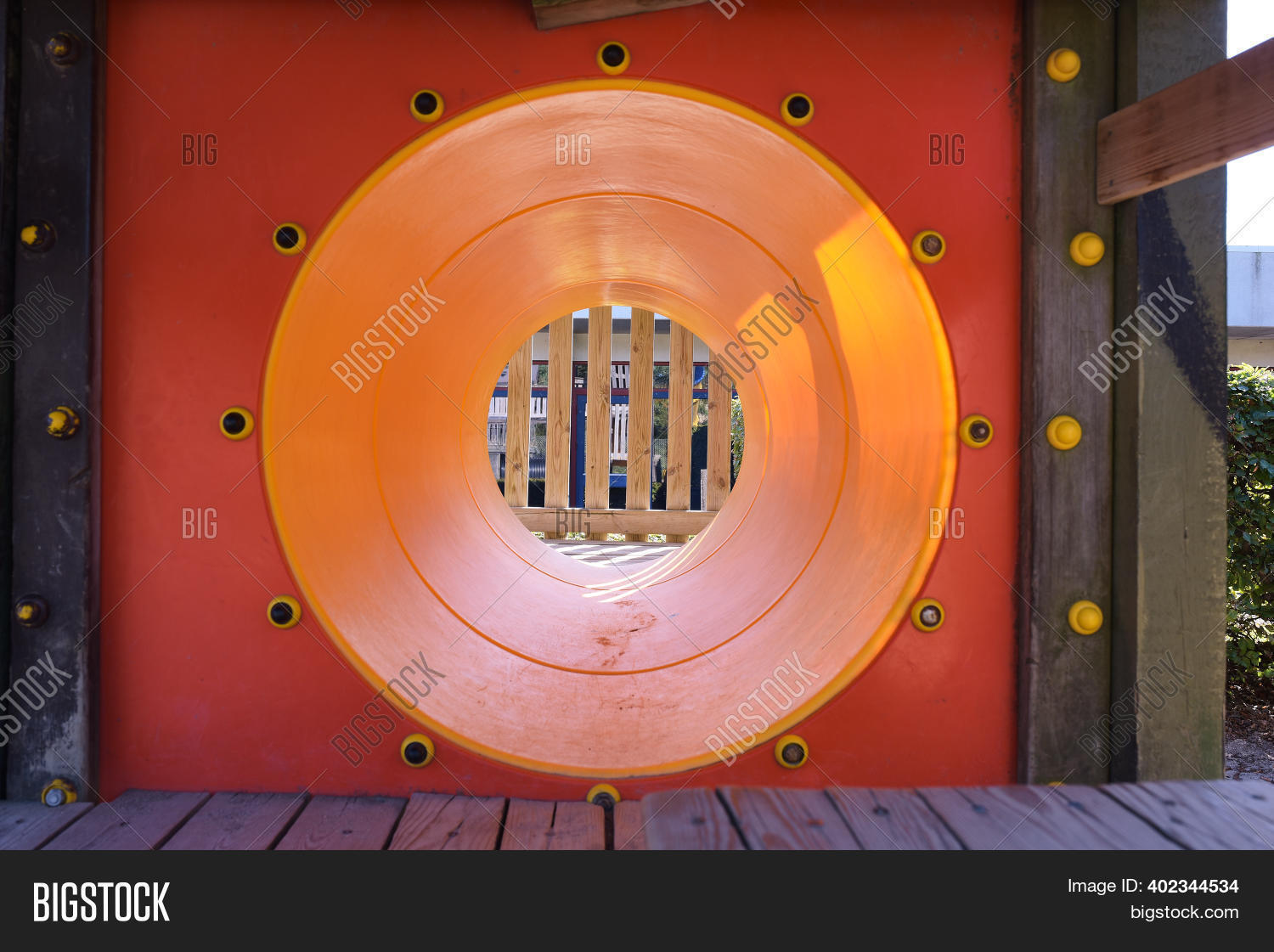Playground Tube Kids Image & Photo (Free Trial) | Bigstock