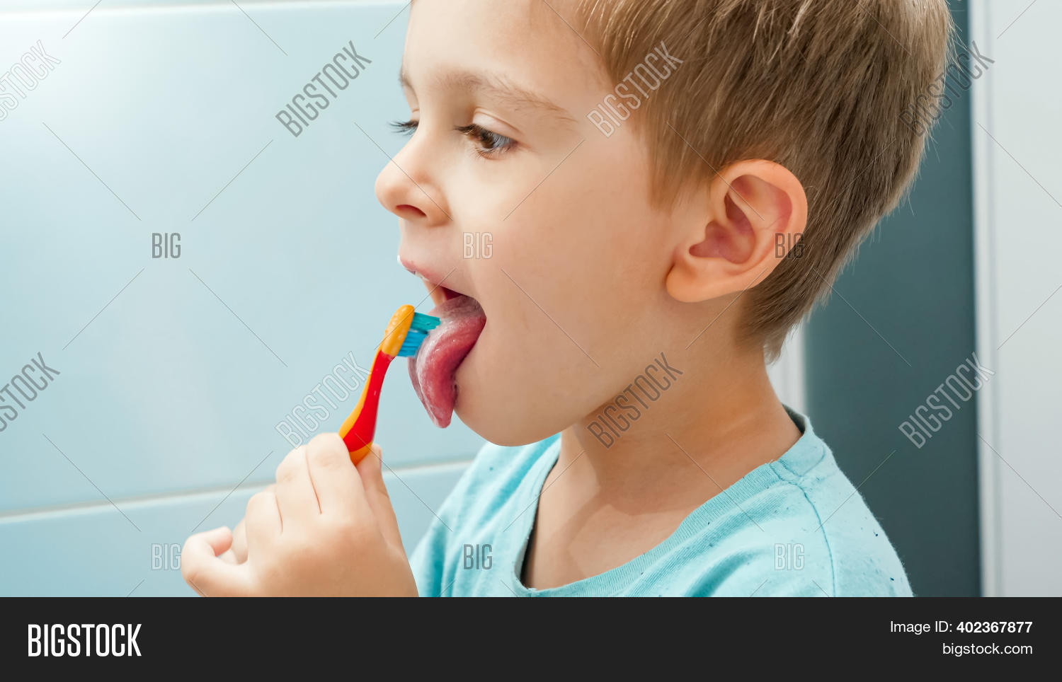 Portrait Little Boy Image & Photo (Free Trial) | Bigstock