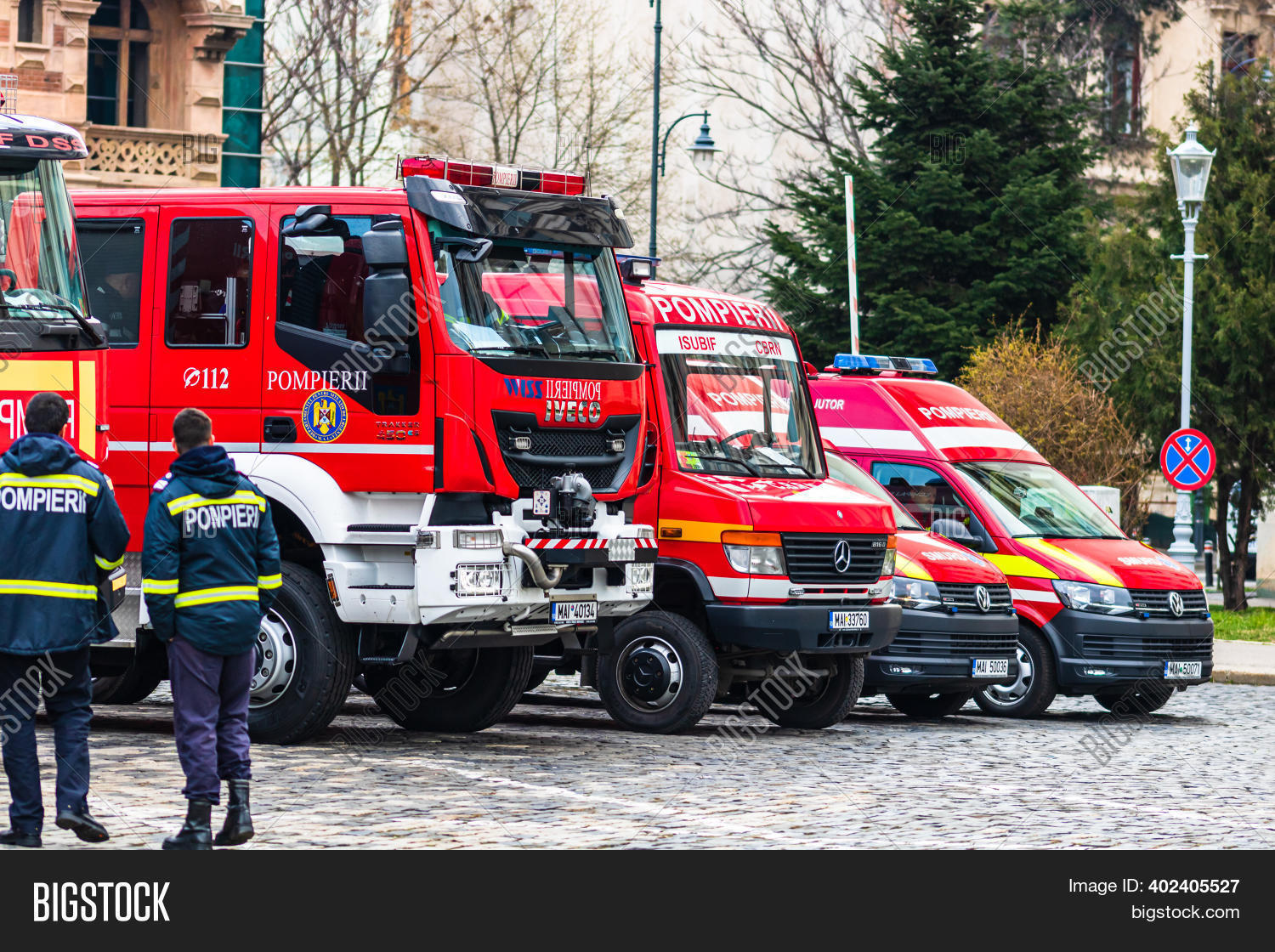 Romanian Firefighting Image & Photo (Free Trial) | Bigstock