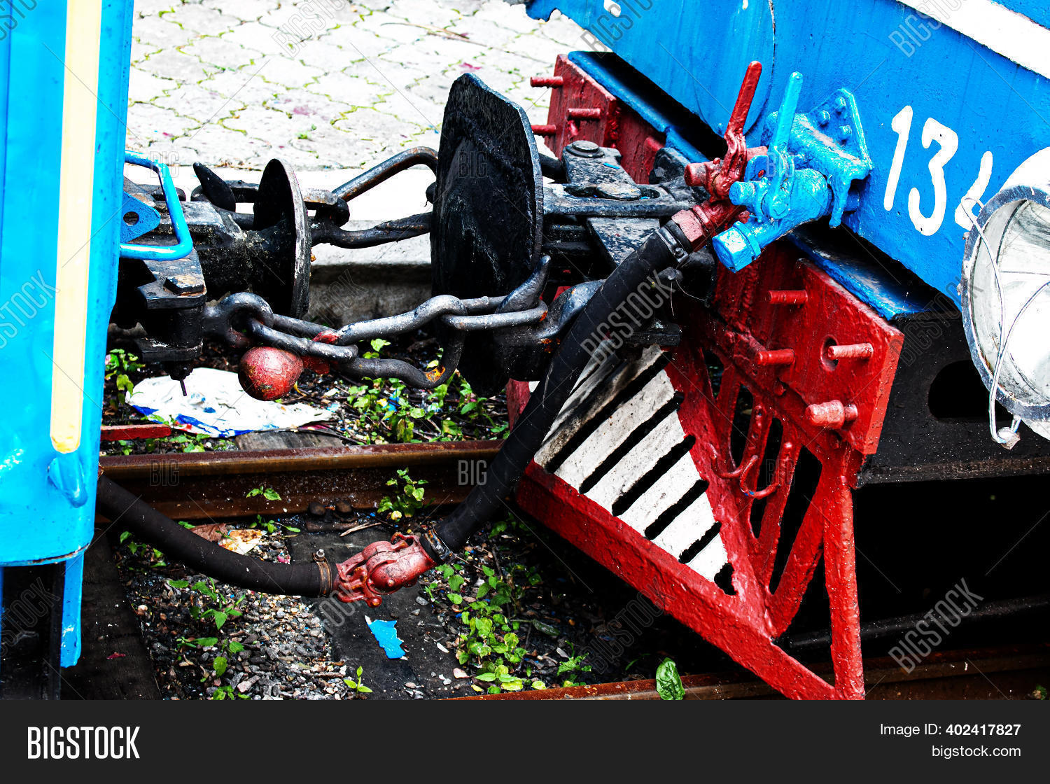 Wagon Coupling Image & Photo (Free Trial) | Bigstock