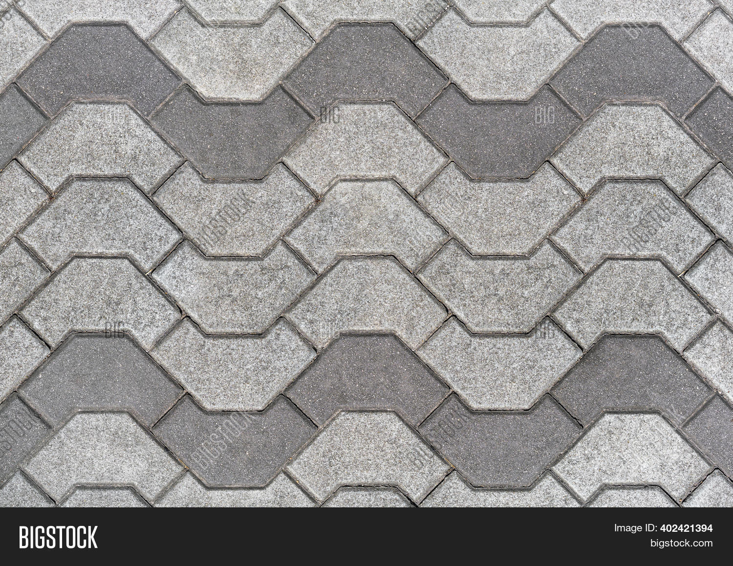 Texture Paved Tile On Image & Photo (Free Trial) | Bigstock