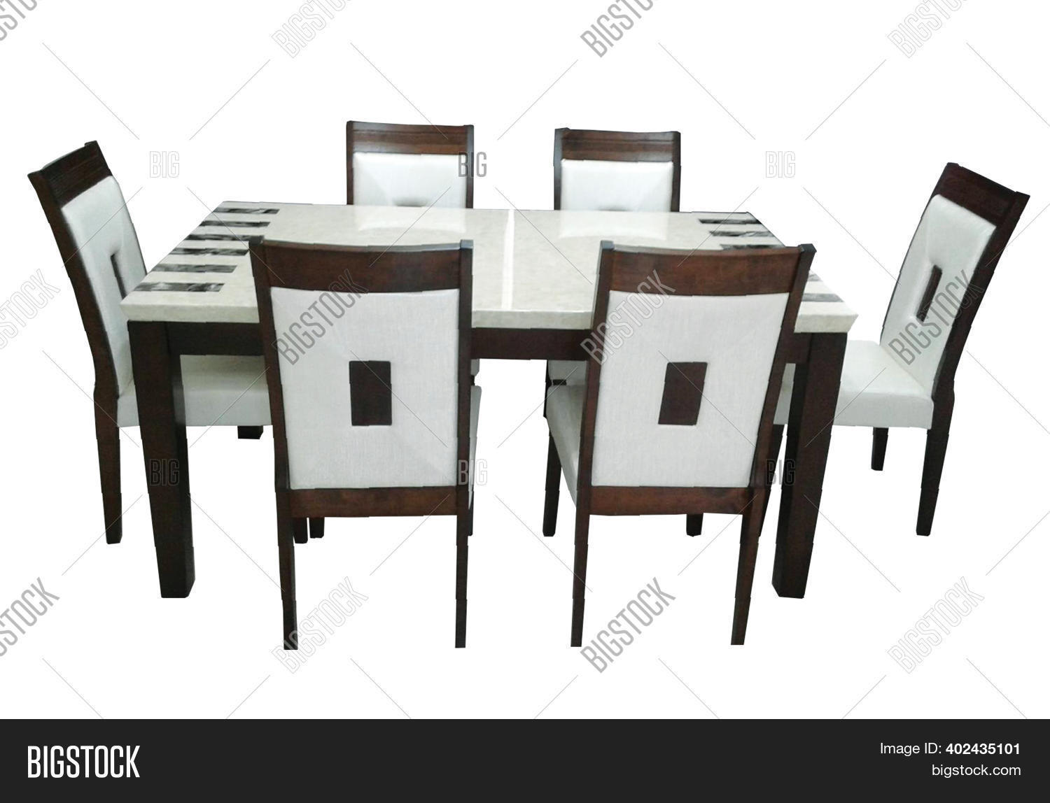Dining Table Chairs Image & Photo (Free Trial) | Bigstock