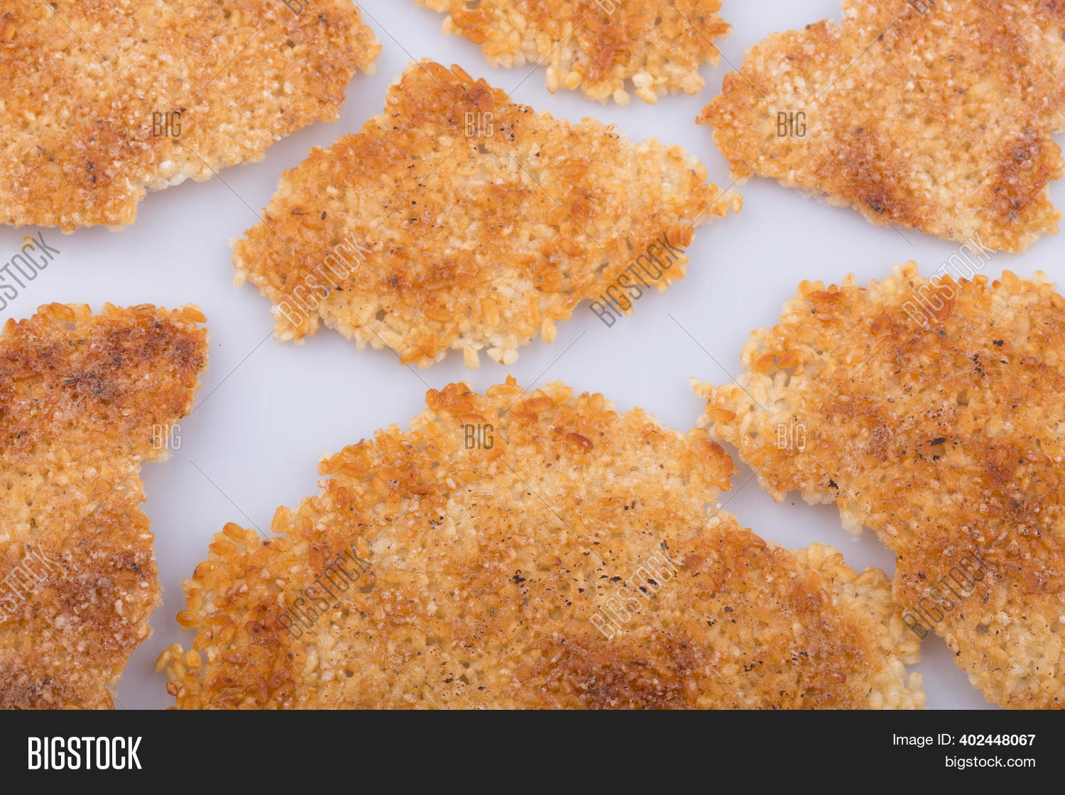 Crust Overcooked Rice Image & Photo (Free Trial) | Bigstock