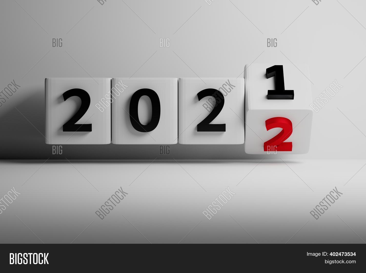 New Year Change Image & Photo (Free Trial) | Bigstock