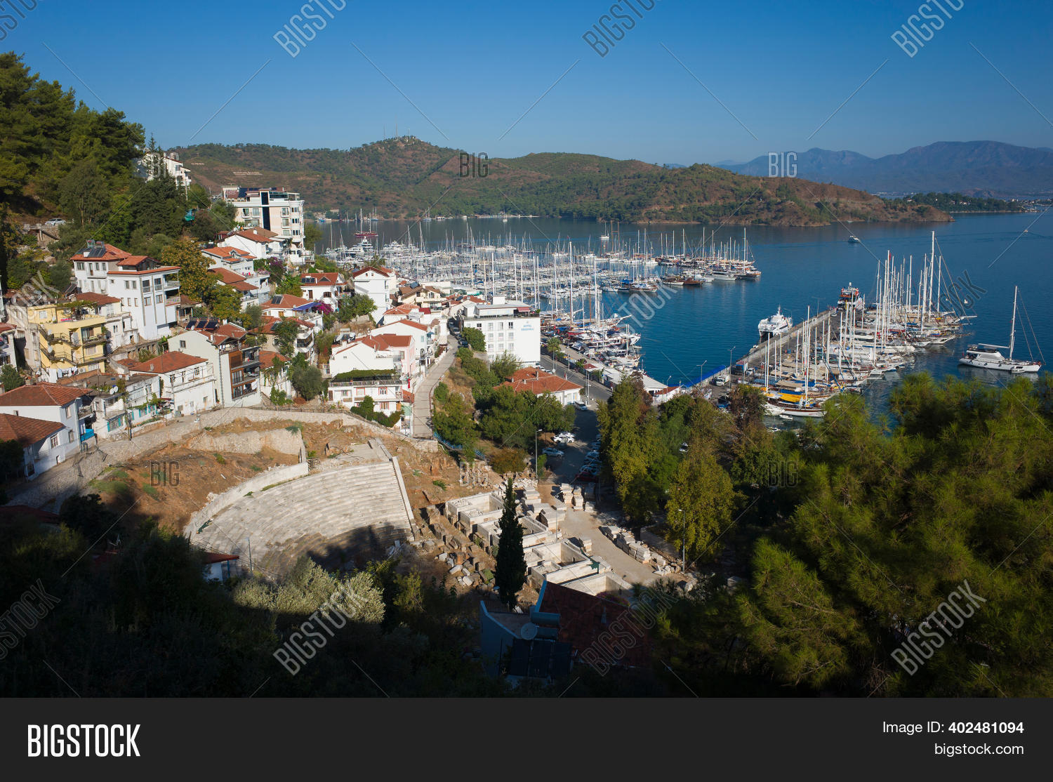 Fethiye, Turkey - 28 Image & Photo (Free Trial) | Bigstock