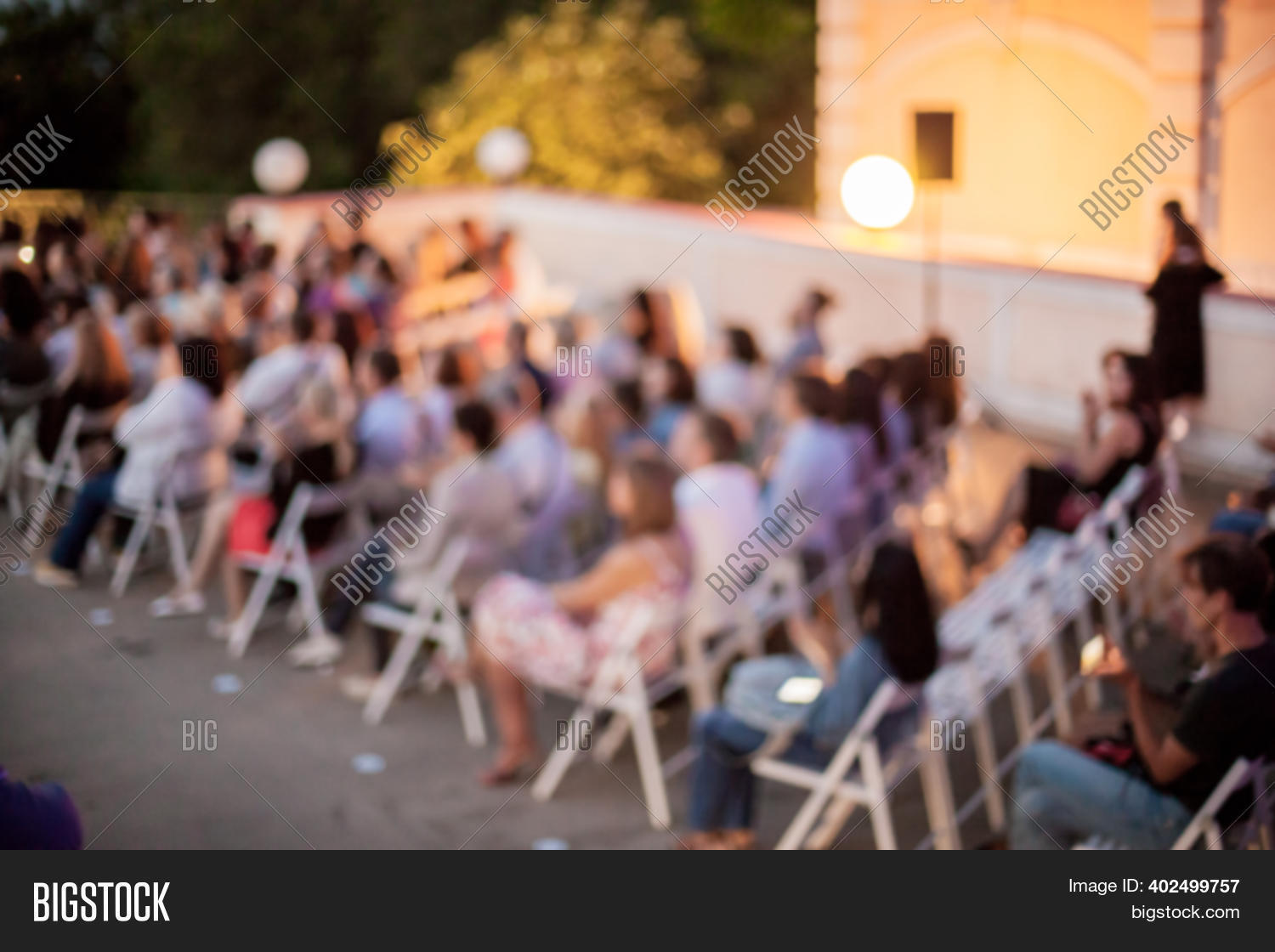 People Watching Image & Photo (Free Trial) | Bigstock