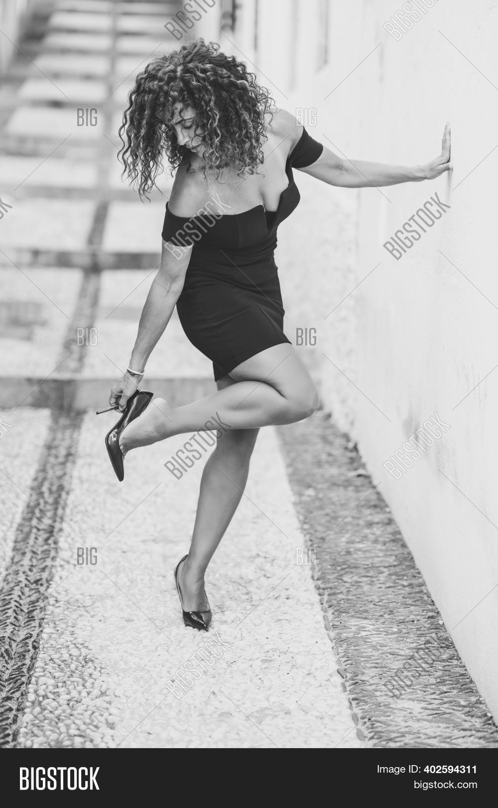 Beautiful Brunette Image And Photo Free Trial Bigstock