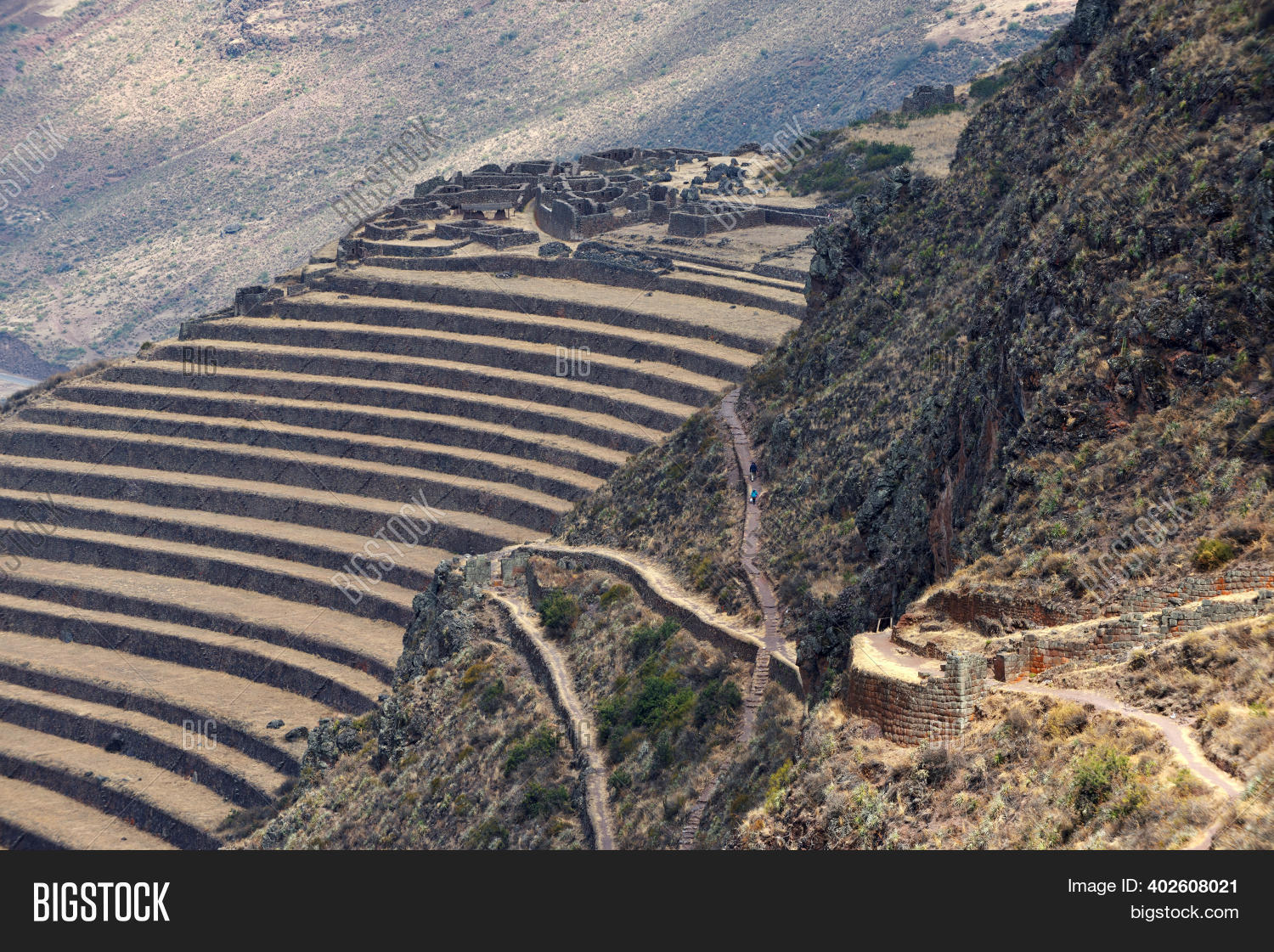 Inca Structures Urban Image & Photo (Free Trial) | Bigstock