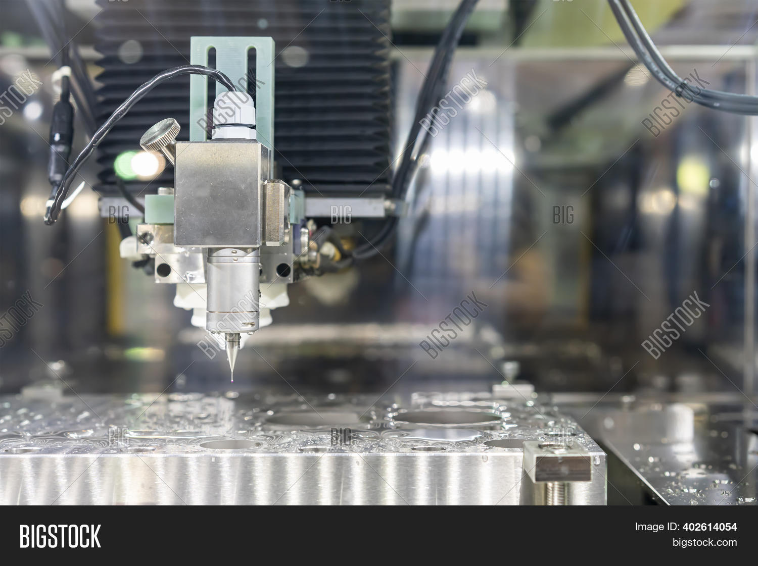 Close Inspection Probe Image & Photo (Free Trial) | Bigstock