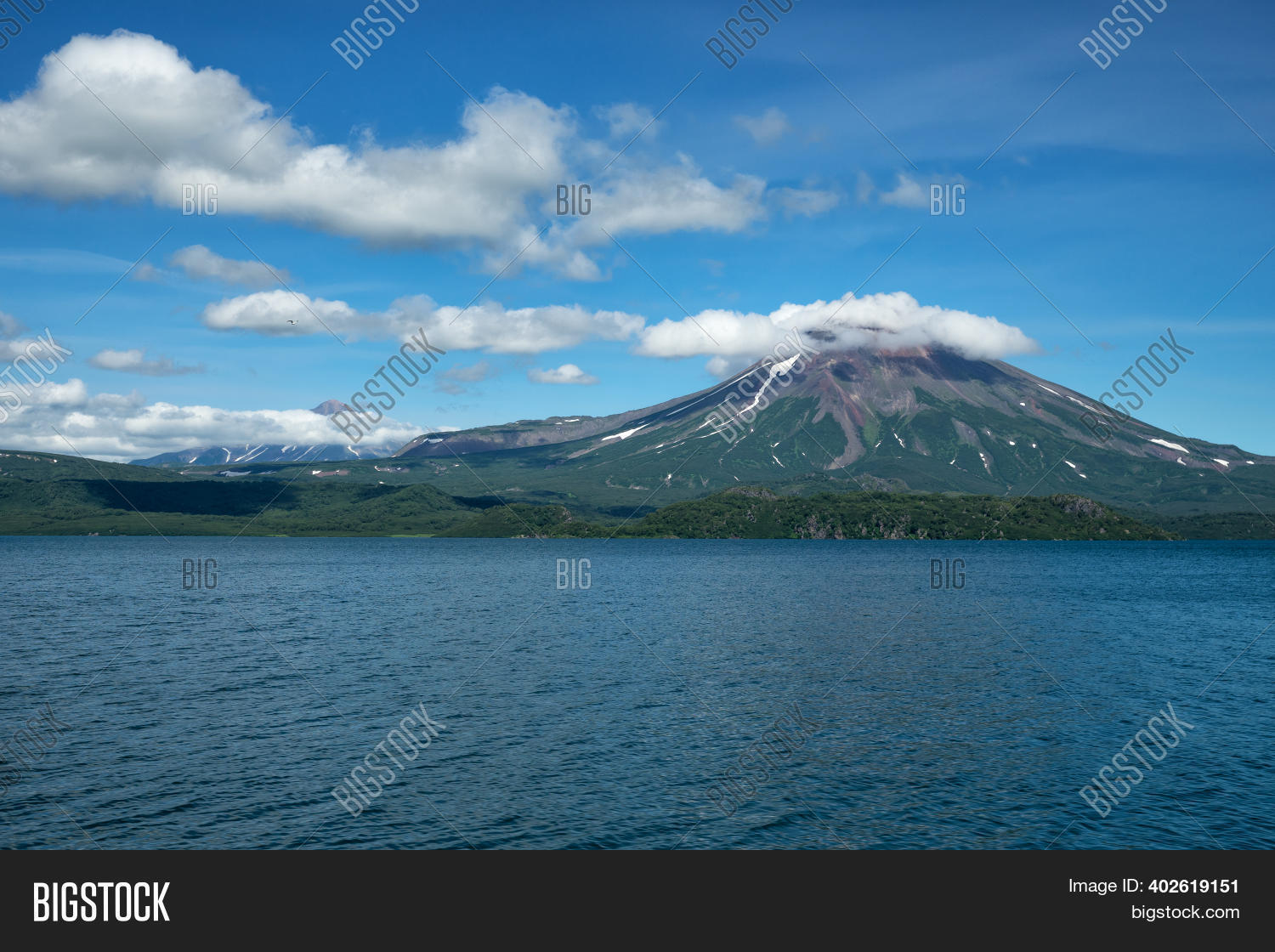 View Kuril Lake Image & Photo (Free Trial) | Bigstock