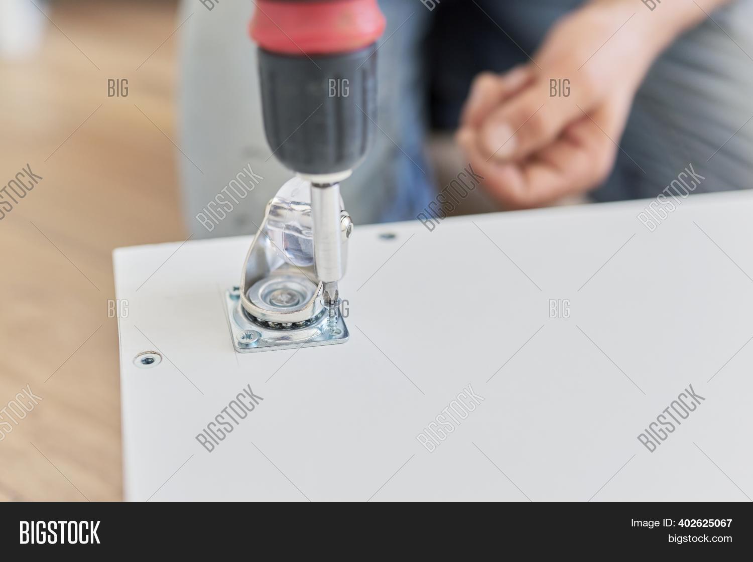Furniture Assembly Image & Photo (Free Trial) | Bigstock