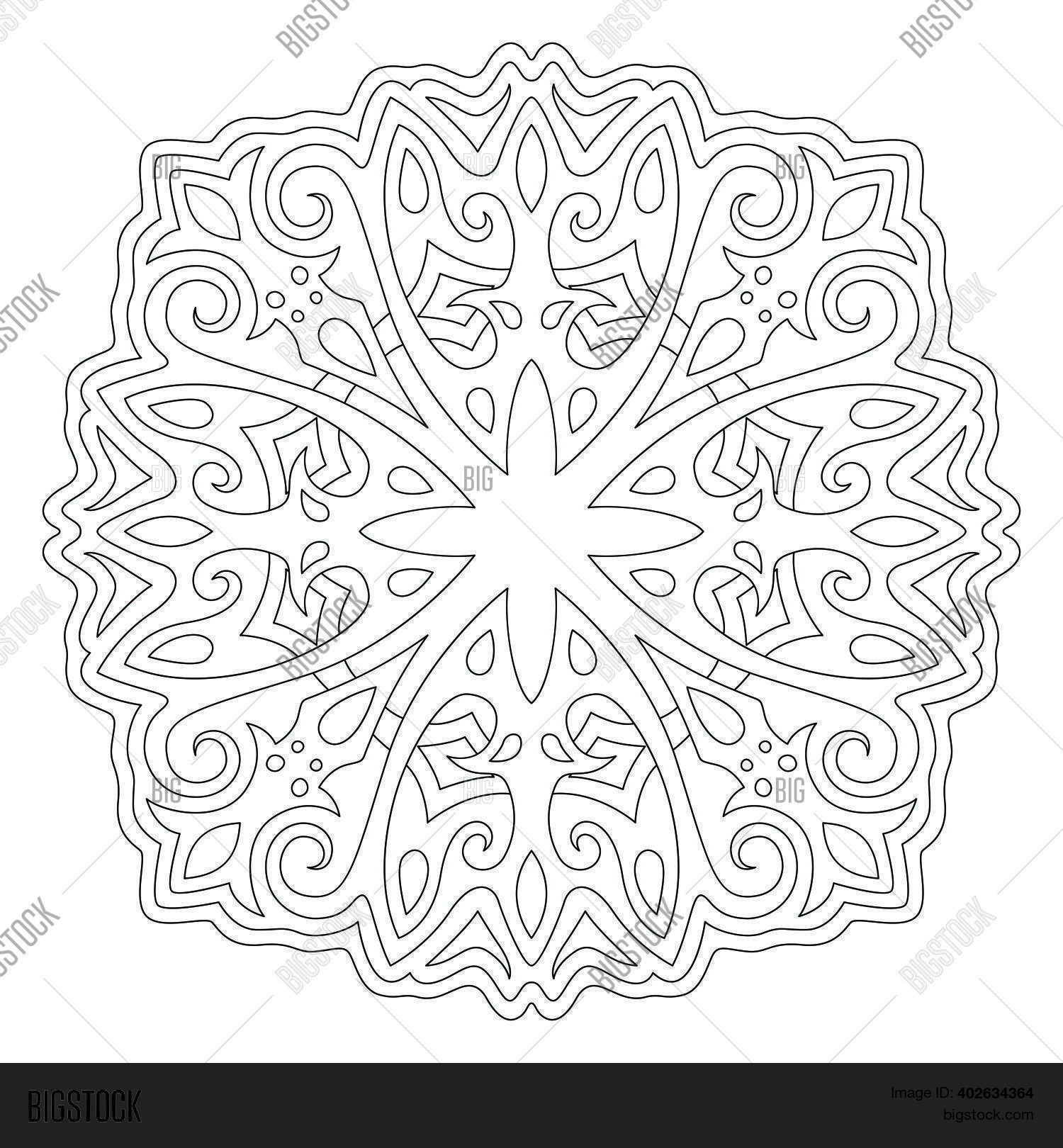 Beautiful Monochrome Vector & Photo (Free Trial) | Bigstock