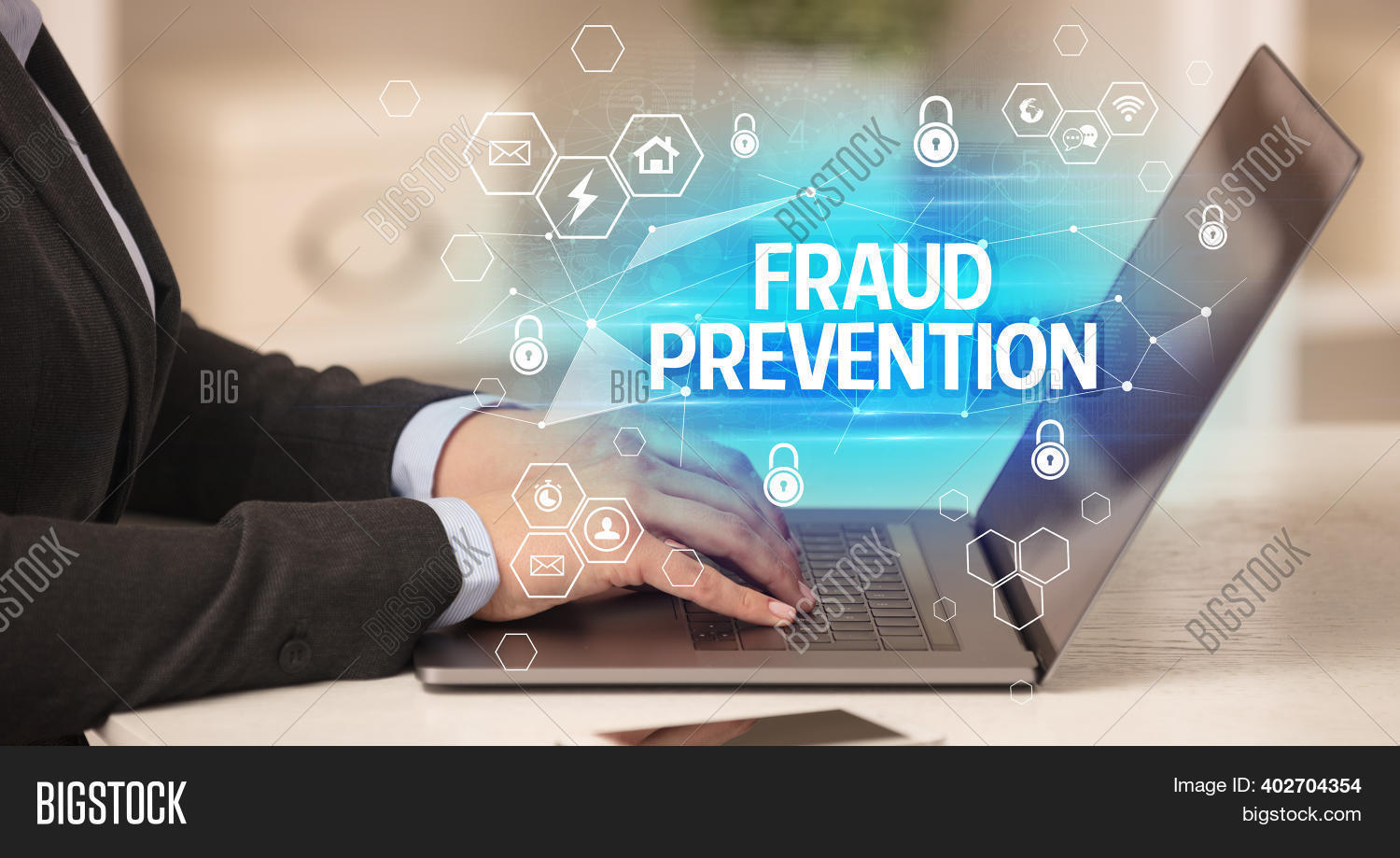 FRAUD PREVENTION Image & Photo (Free Trial) | Bigstock
