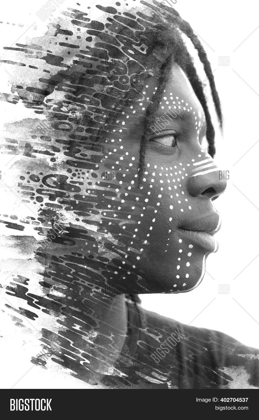 Profile Portrait Image & Photo (Free Trial) | Bigstock