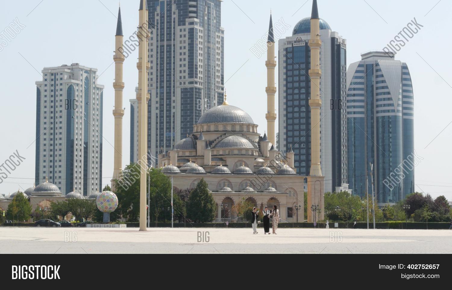 Grozny, Chechen Image & Photo (Free Trial) | Bigstock