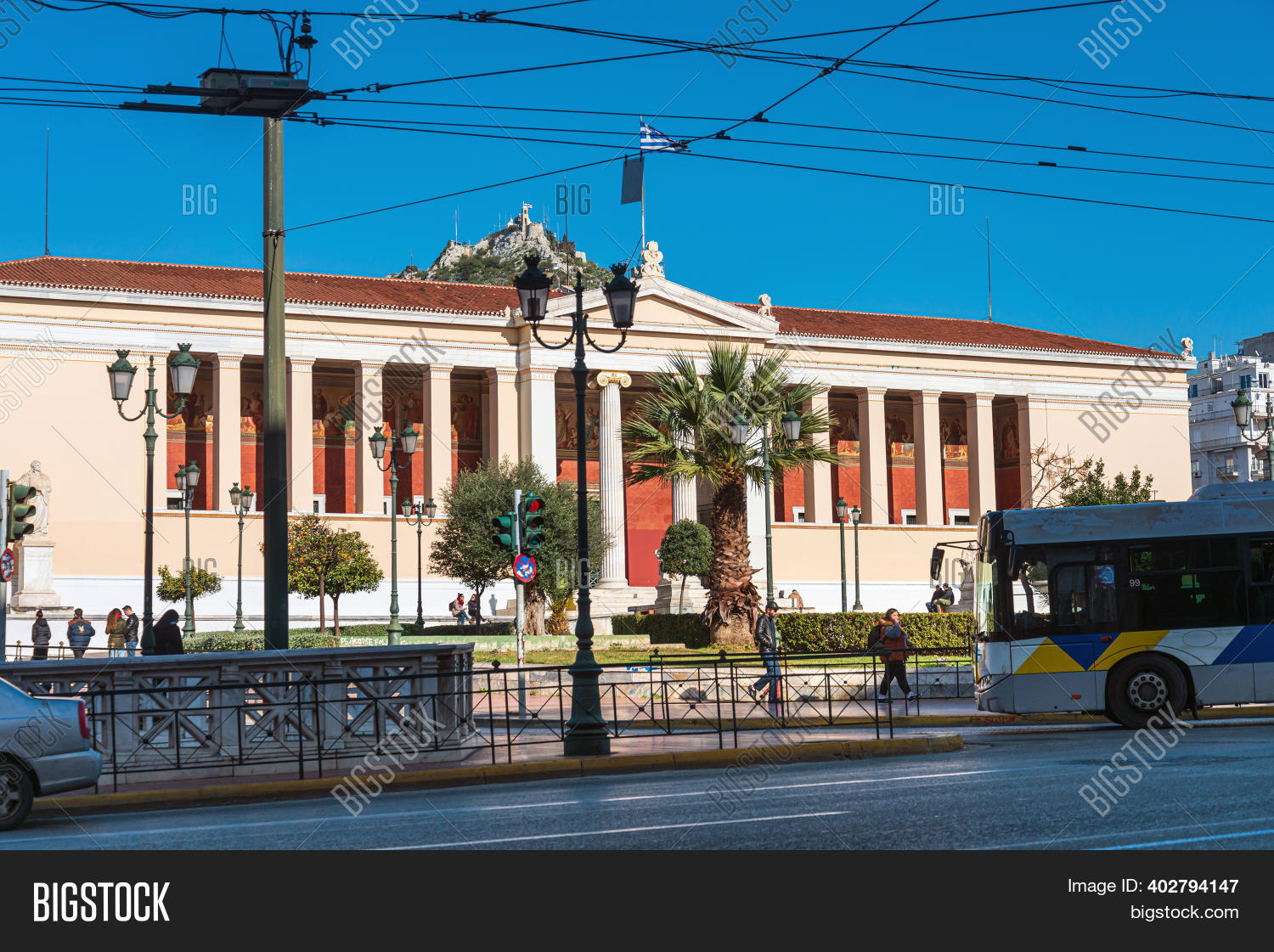 ATHENS, GREECE - Image & Photo (Free Trial) | Bigstock