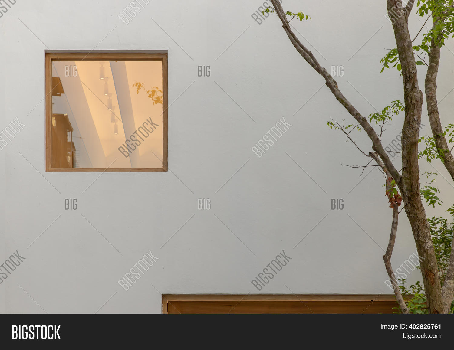 Buildings Reflected On Image & Photo (Free Trial) | Bigstock