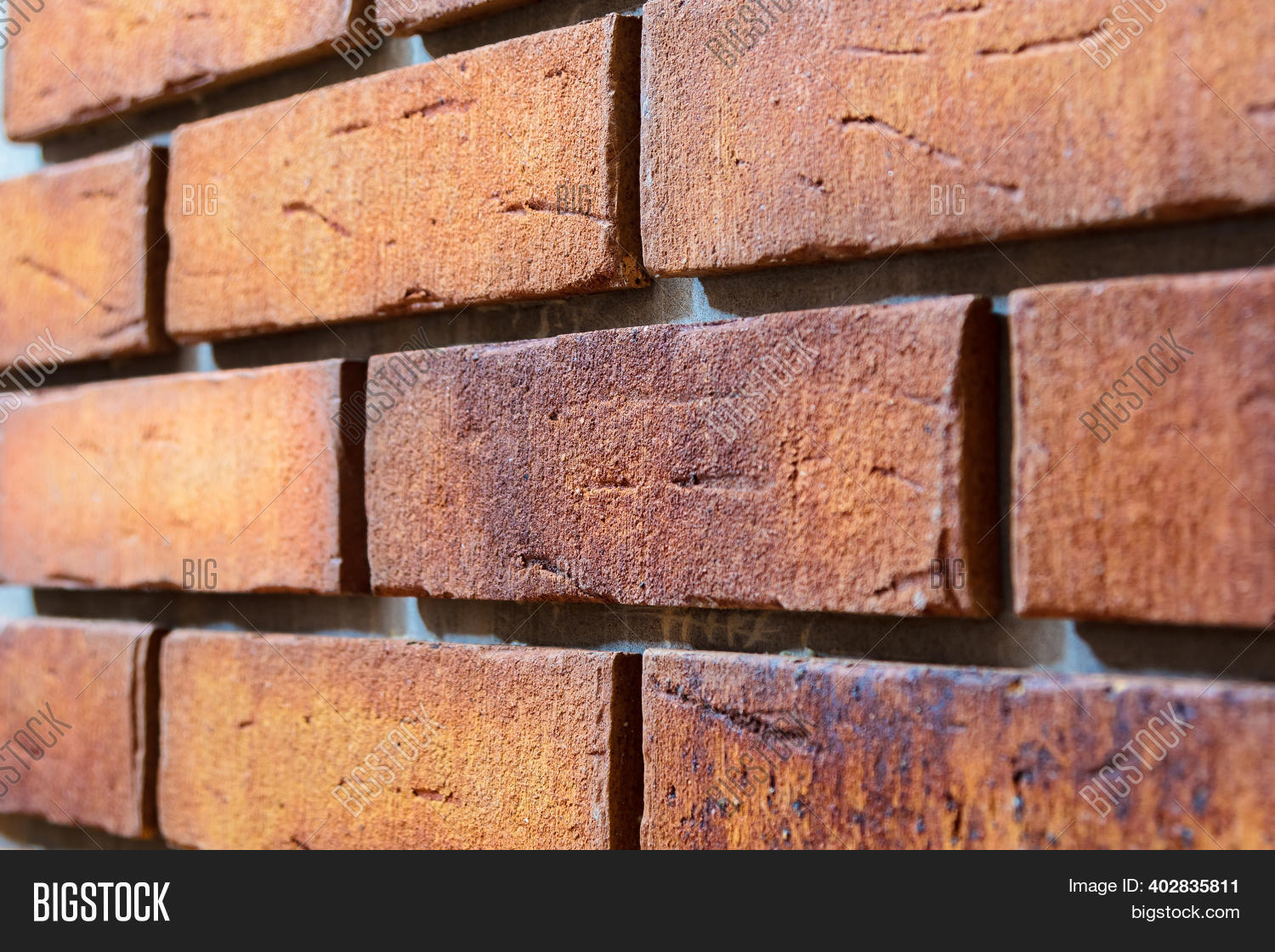 Clinker Brick Brown Image & Photo (Free Trial) | Bigstock