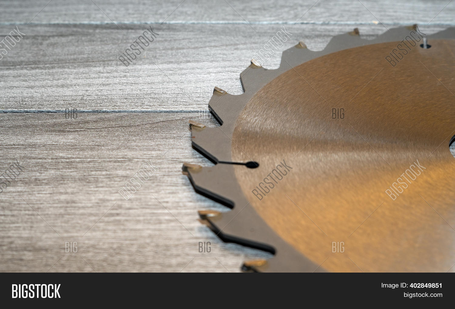 Metal Disc Circular Image & Photo (Free Trial) | Bigstock