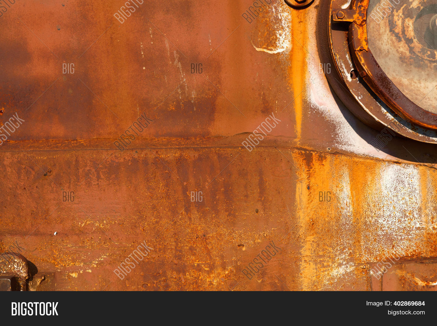 Rusty Metal Sheet Image & Photo (Free Trial) | Bigstock