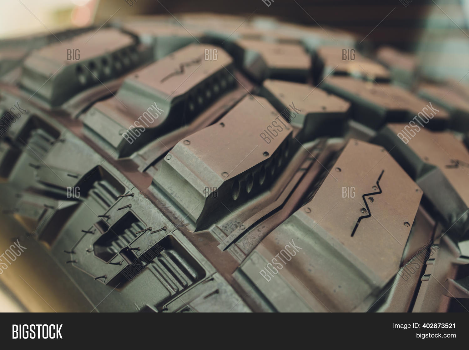 Stack Winter Tires. Image & Photo (Free Trial) | Bigstock