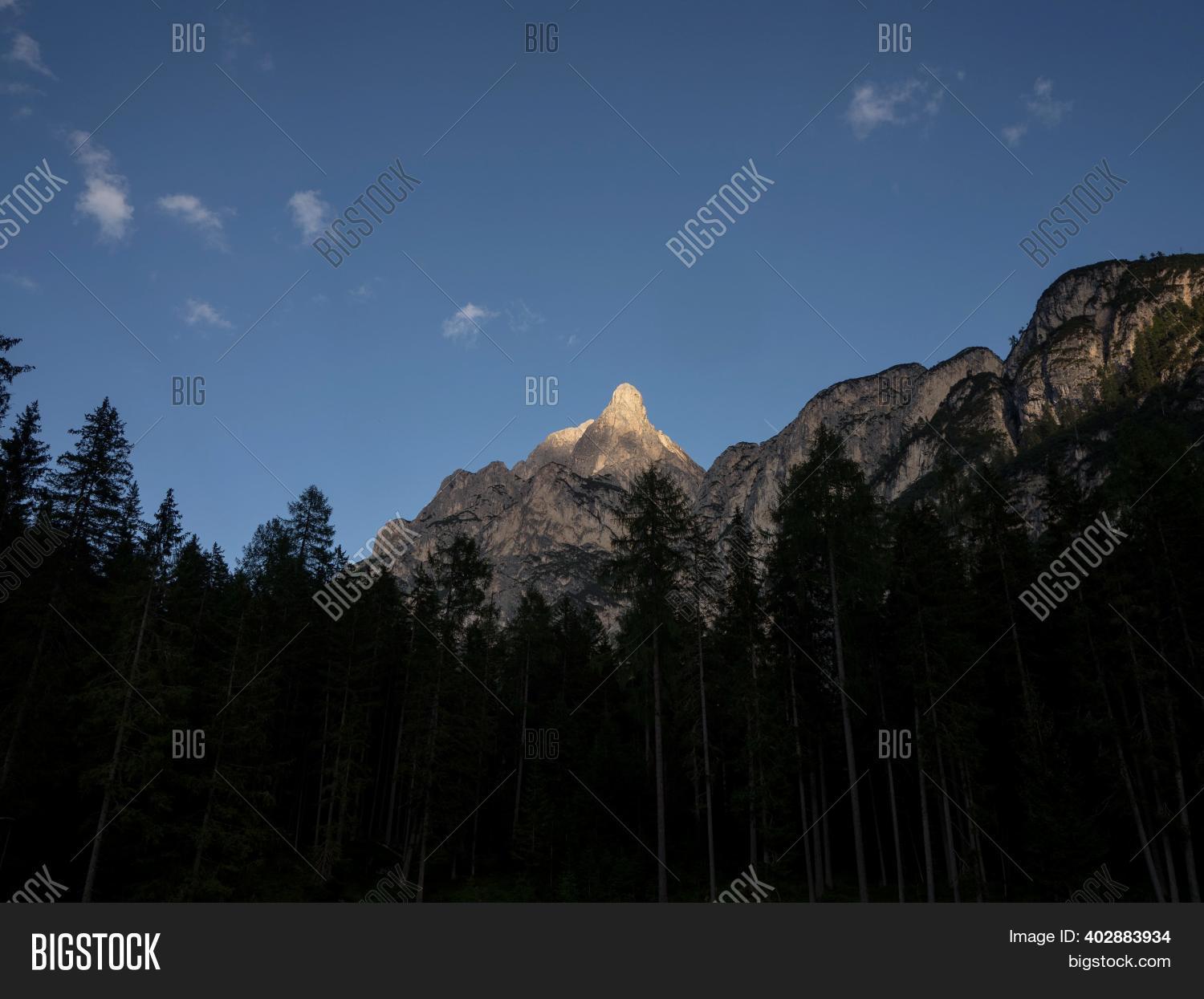 Panorama View Hill Image & Photo (Free Trial) | Bigstock