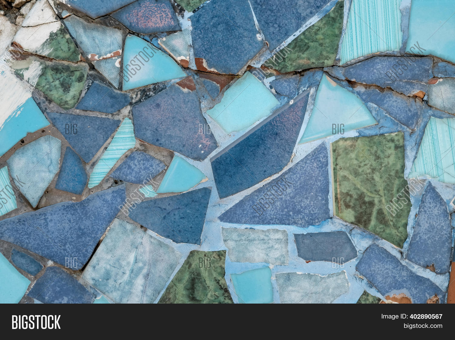 Colorful Ceramic Image & Photo (Free Trial) | Bigstock