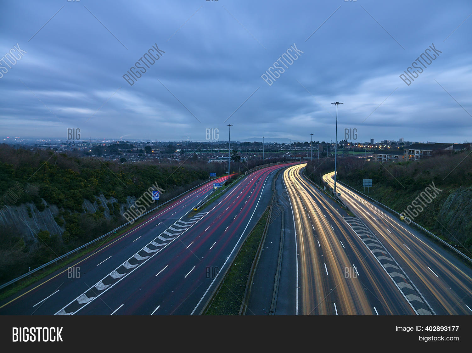 Beautiful Very Long Image & Photo (Free Trial) | Bigstock