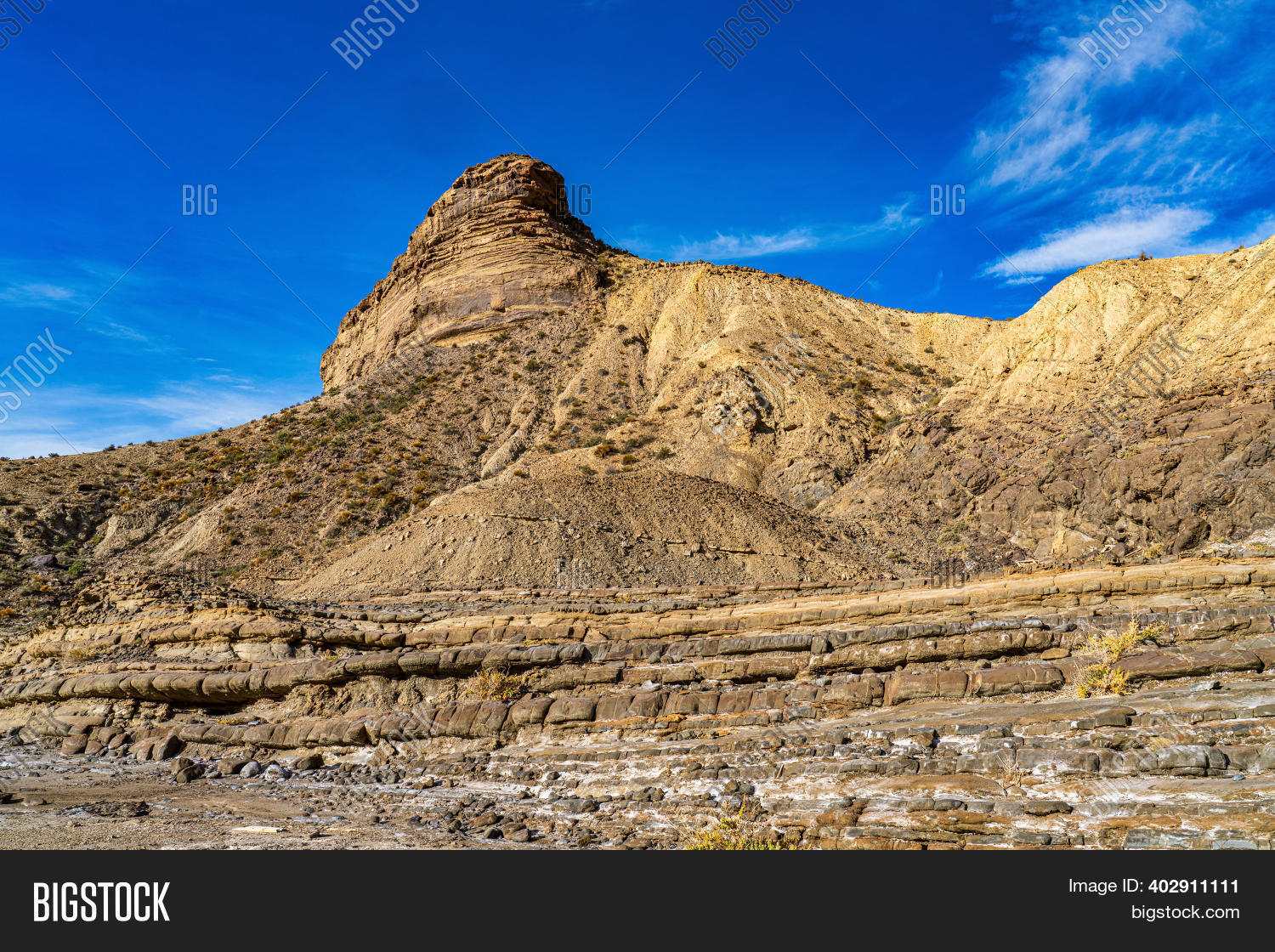 Tabernas Desert, Image & Photo (Free Trial) | Bigstock