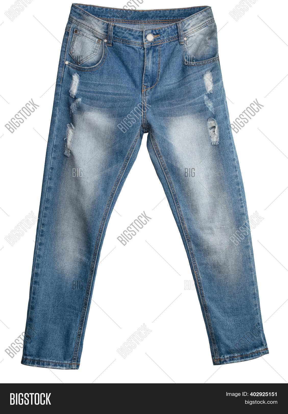 Light Blue Jeans Image & Photo (Free Trial) | Bigstock