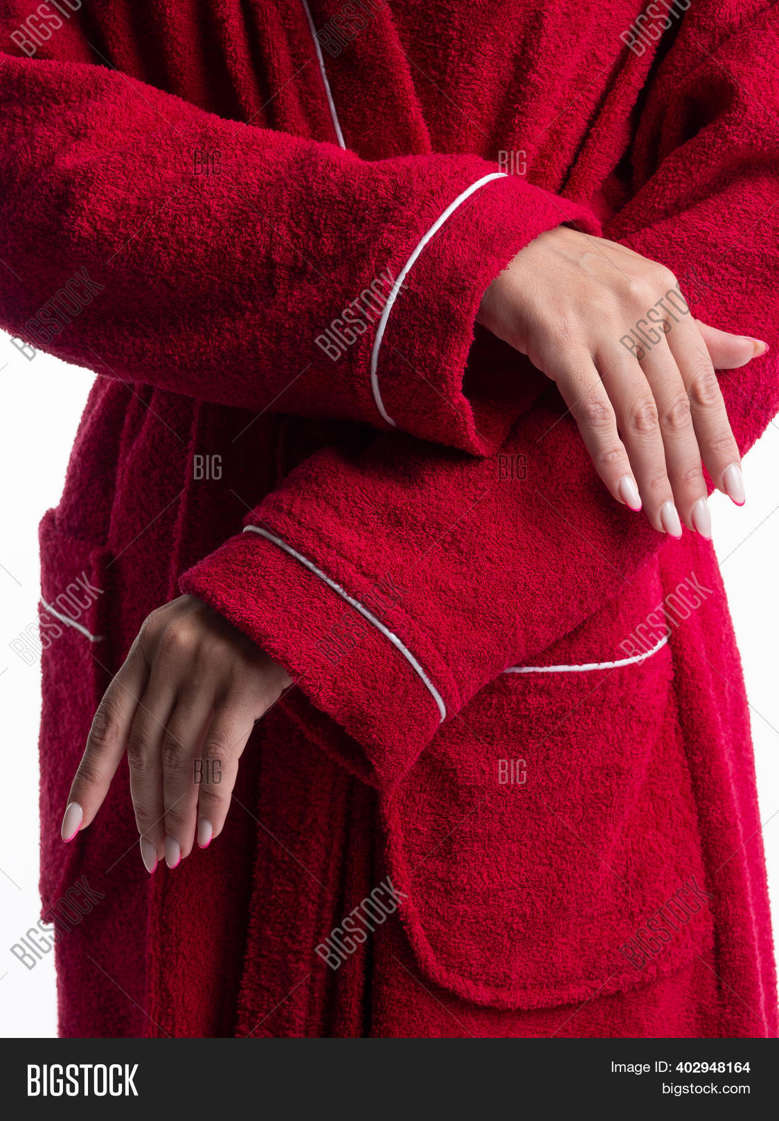 Woman Bright Dressing Image & Photo (Free Trial) | Bigstock