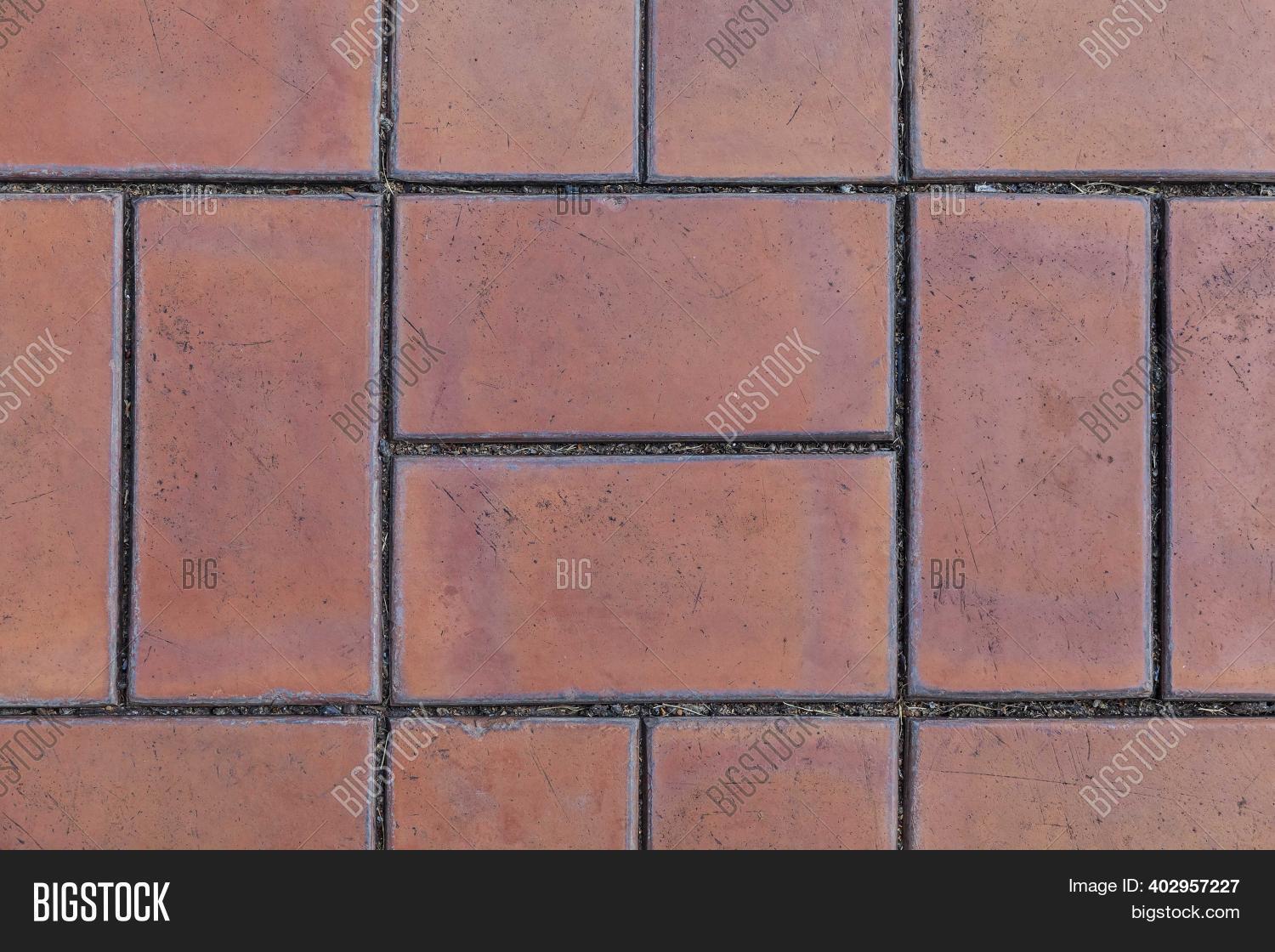 Red Terra Cotta Brick Image & Photo (Free Trial) | Bigstock