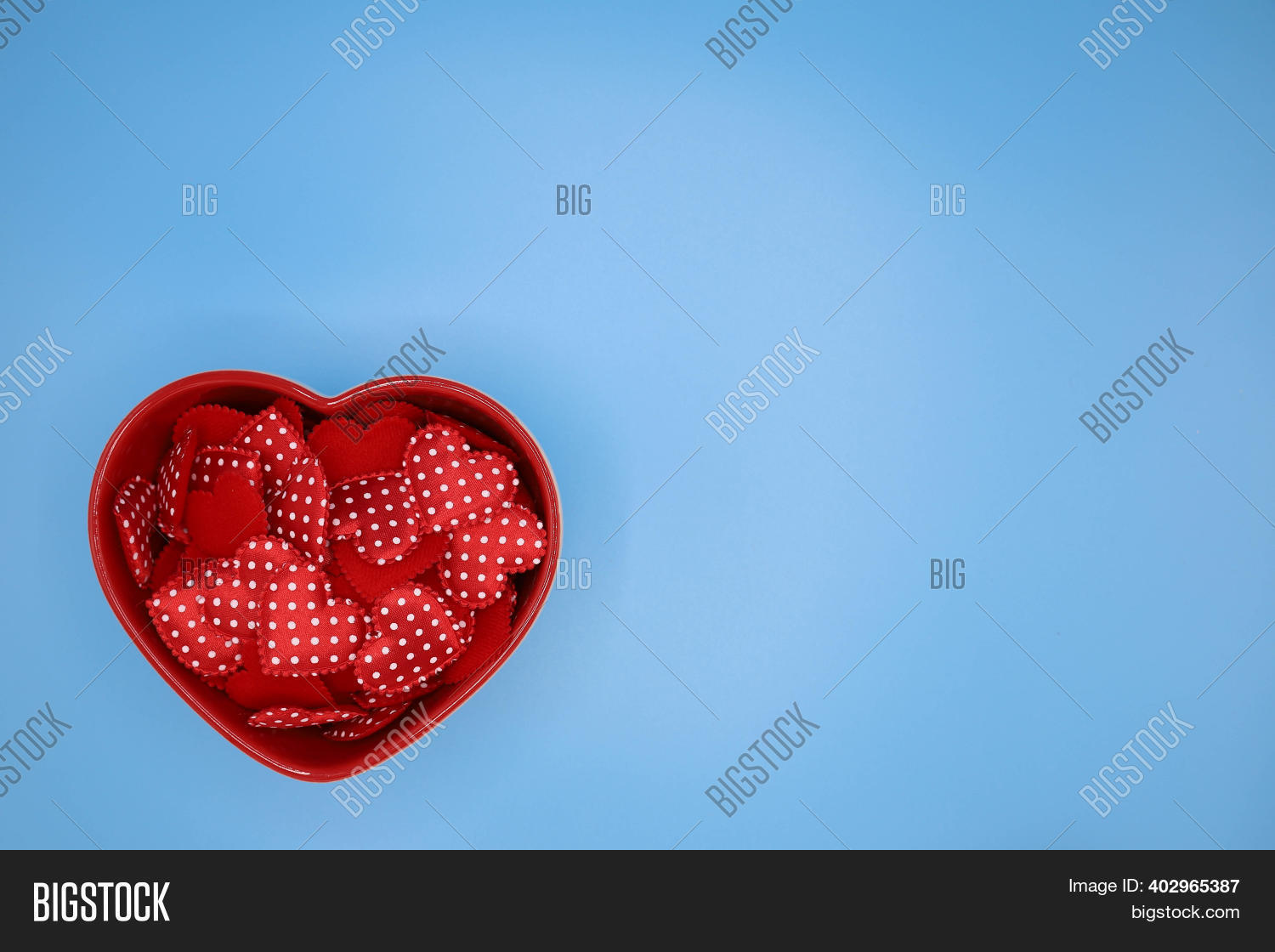 Heart-shaped Cup Full Image & Photo (Free Trial) | Bigstock