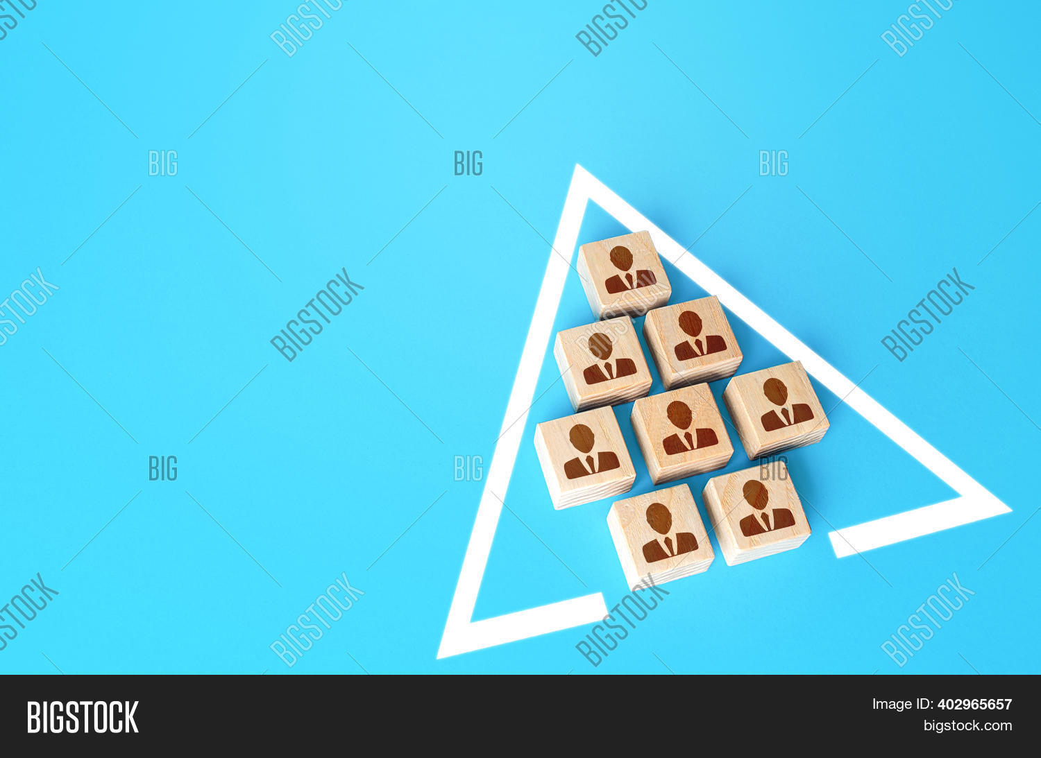 Team People Single Image & Photo (Free Trial) | Bigstock