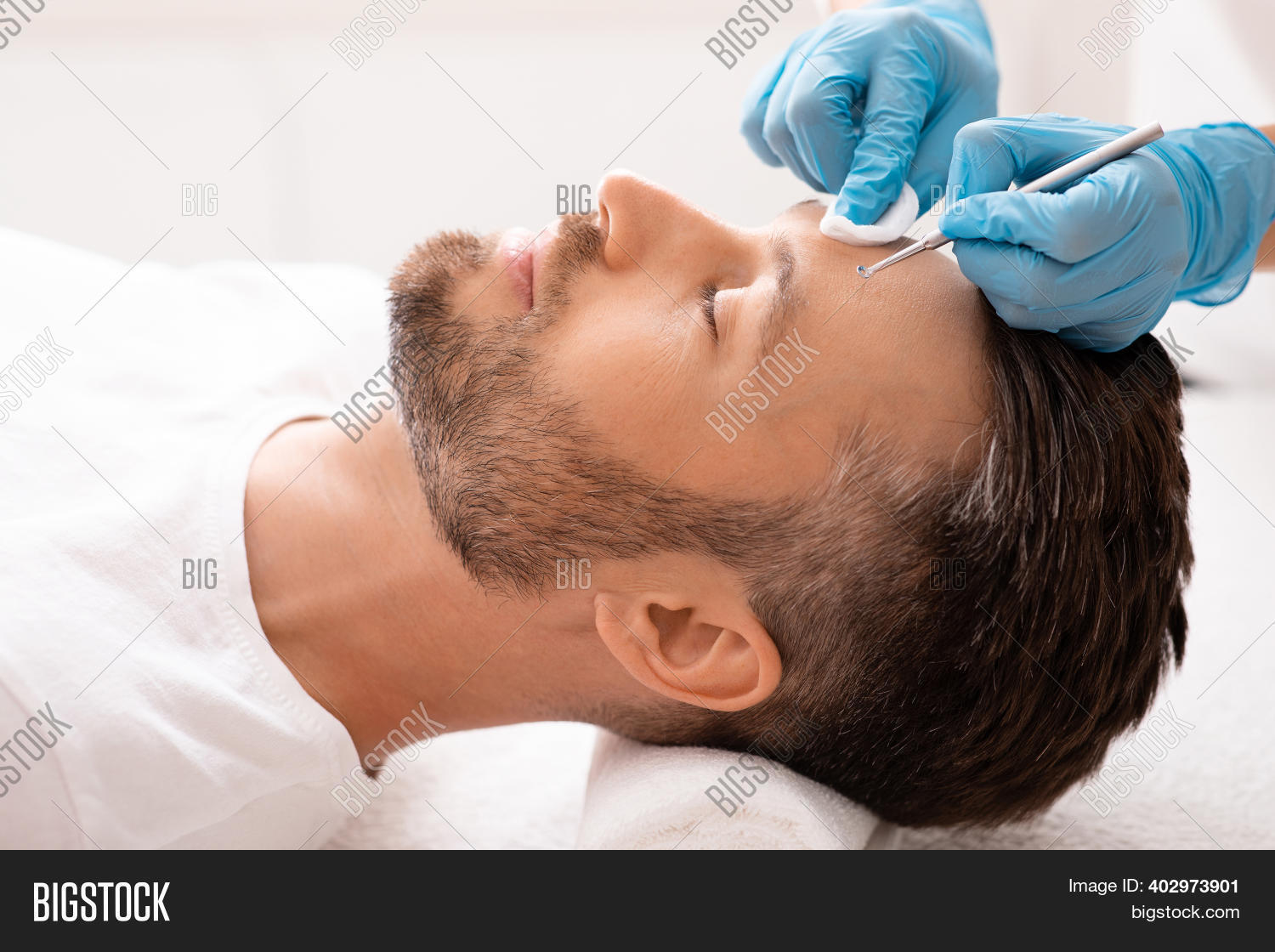 Face Cleaning Image & Photo (Free Trial) | Bigstock