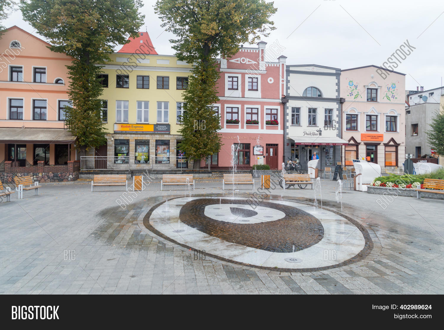 Puck, Poland - Image & Photo (Free Trial) | Bigstock