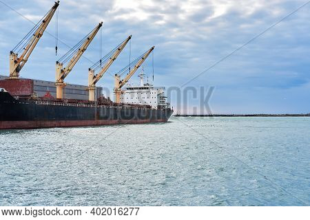 Empty Ship Large Image & Photo (Free Trial) | Bigstock