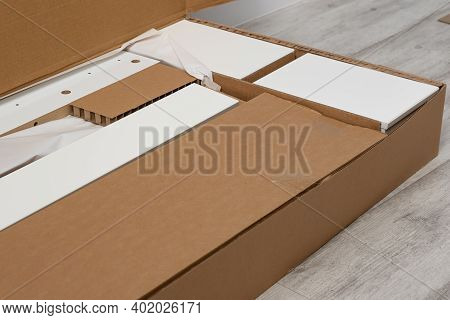 Unpacking Cardboard Image & Photo (Free Trial) | Bigstock