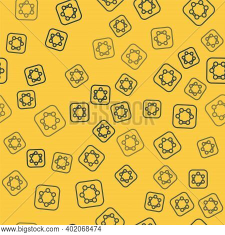 Blue Line Chemical Vector & Photo (Free Trial) | Bigstock